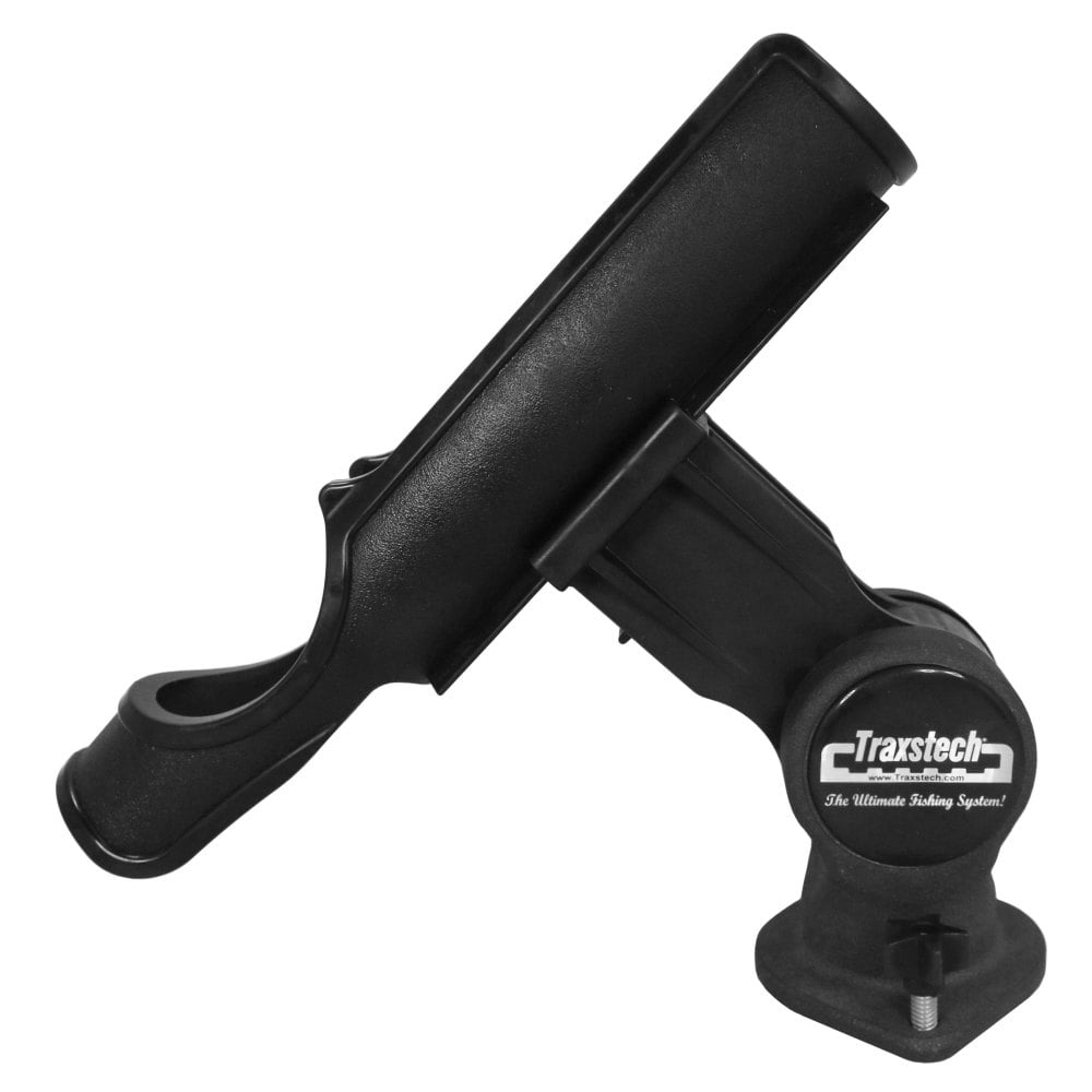 Traxstech HBCS-200 Hybrid Cradle-Style Rod Holder - Walmart.com