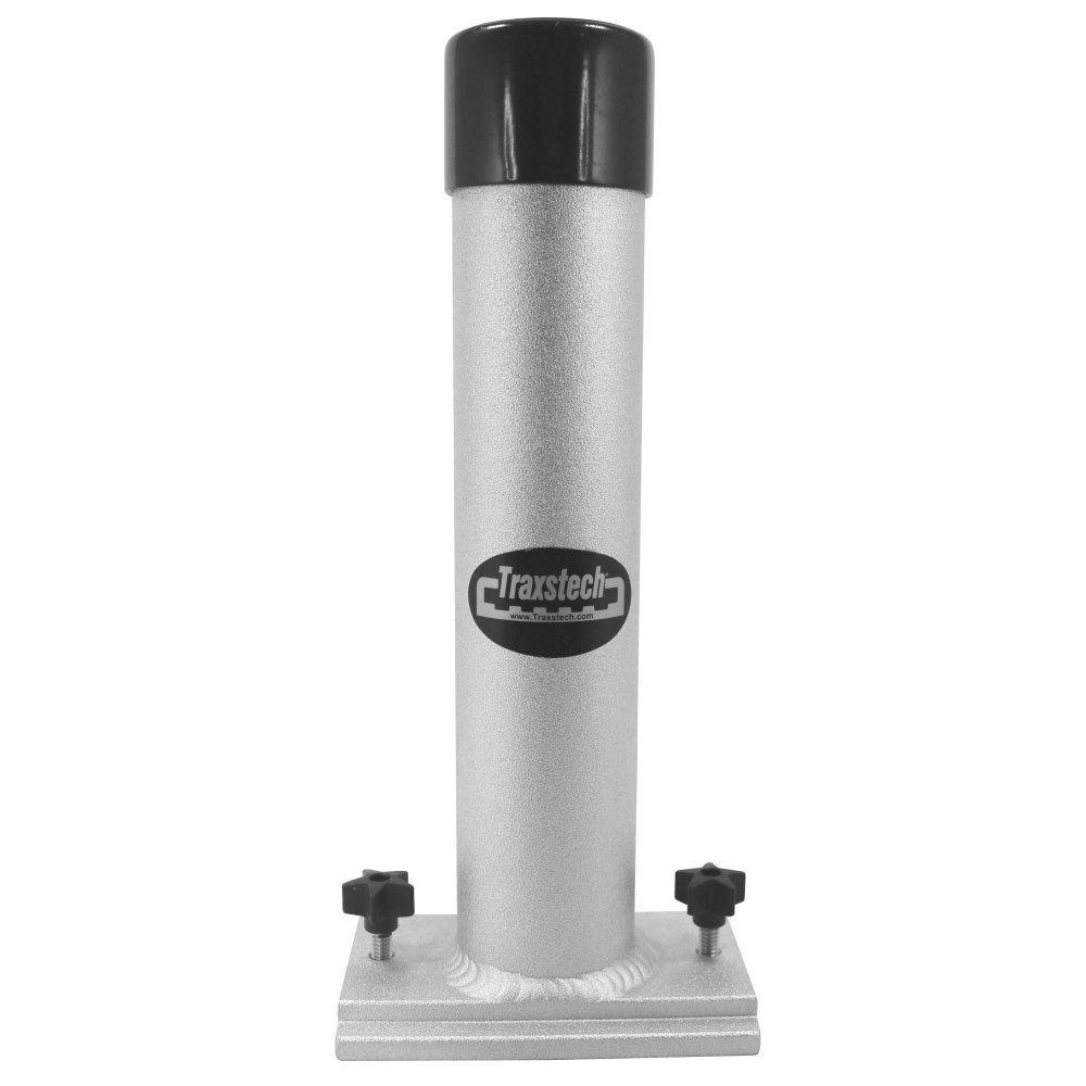 Traxstech RRH-200 Straight Up Fixed Position Rod/Net Holder - Walmart.com