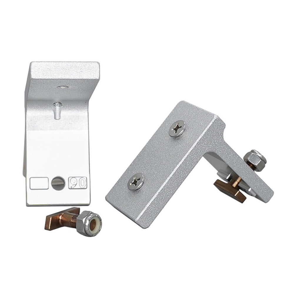 Traxstech TBM-90 T-Bolt Bracket - 90°, Set of 2 - Walmart.com