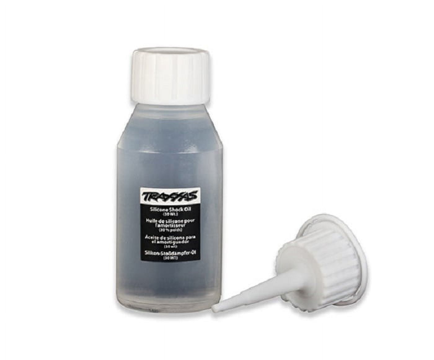 Traxxas 1667 Silicone Shock Oil (30 Wt) 60Cc TRA1667 - Walmart.com
