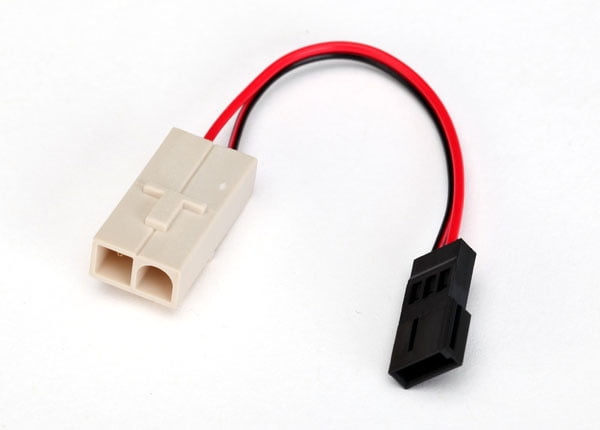 TRA3028 Traxxas Adapter Molex To Receiver Battery TRA3028 - Walmart.com