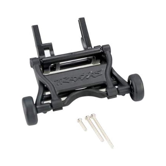 Traxxas, Wheelie Bar Assembly, 3678, for 2WD Electric RC Vehicles ...