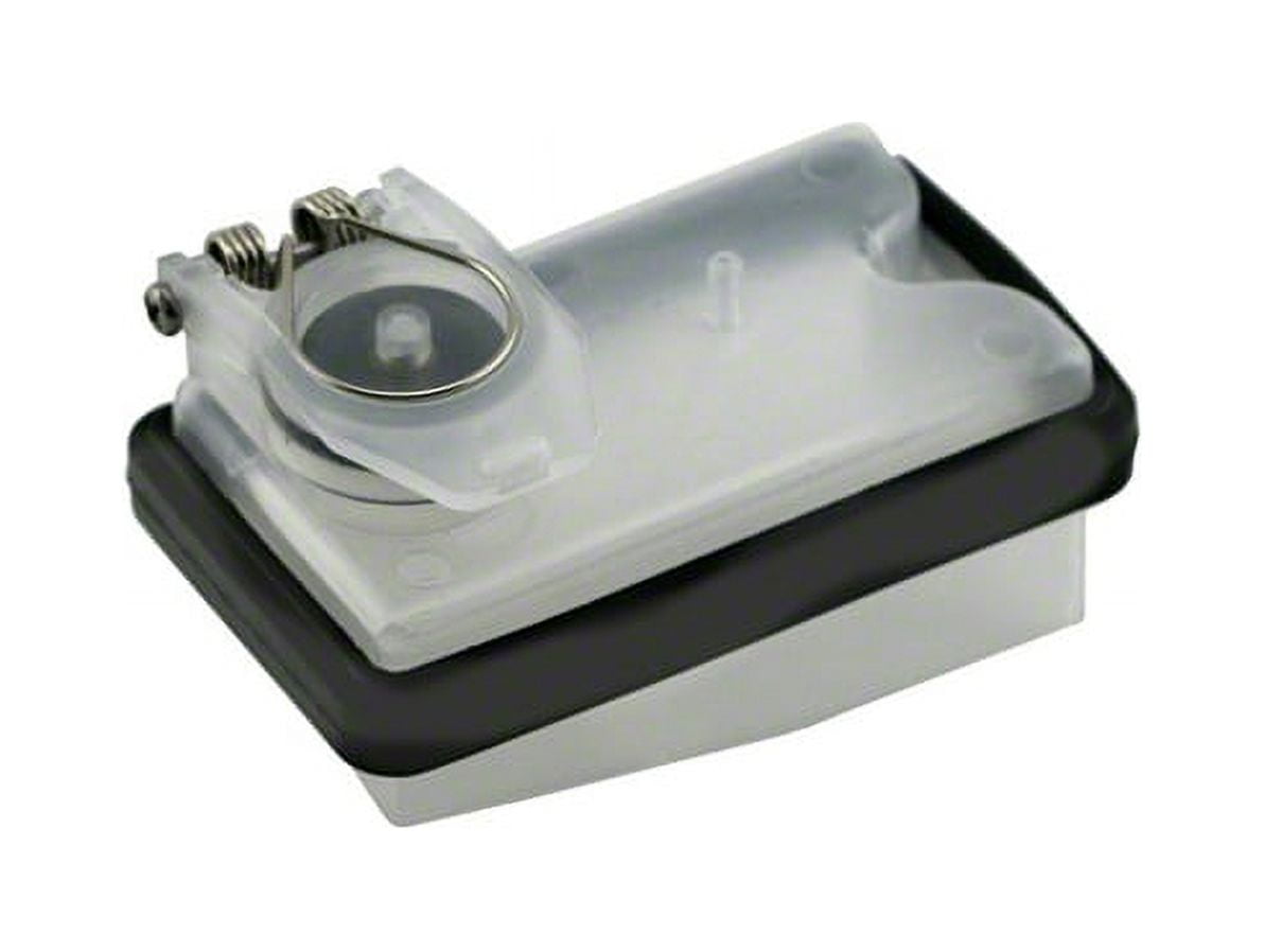 Traxxas 4448 - Fuel Tank Nitro Rustler - Walmart.com