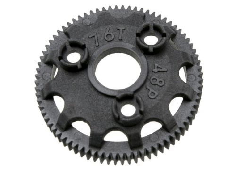 4676 Spur Gear 48P 76T - Walmart.com