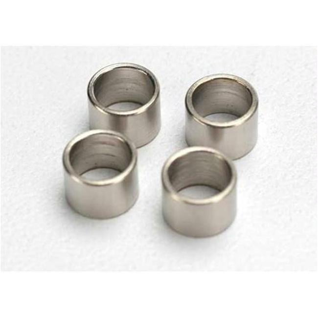 Traxxas 5149 Aluminum Front Wheel Spacers (4) TRA5149 - Walmart.com