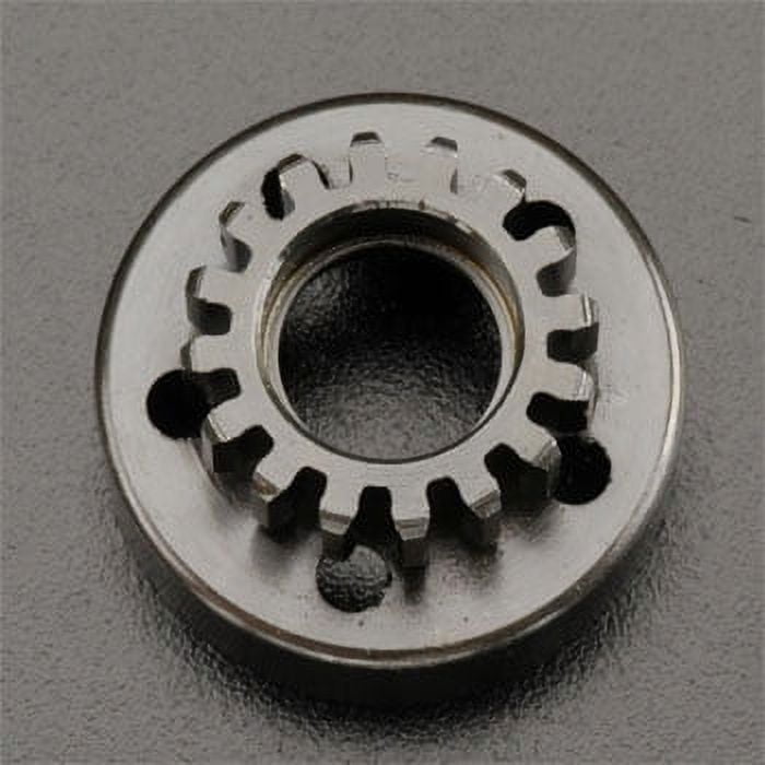 Traxxas 5216 - Clutch Bell - 16T/2 Fiber Washers/2 E-Clips - TRA5216 ...