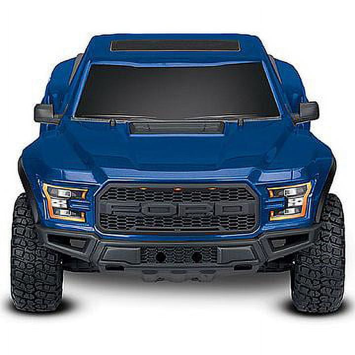 Traxxas 580941T3 1:10 2017 2WD Ford Raptor RTR with XL-5 ESC Lightning ...
