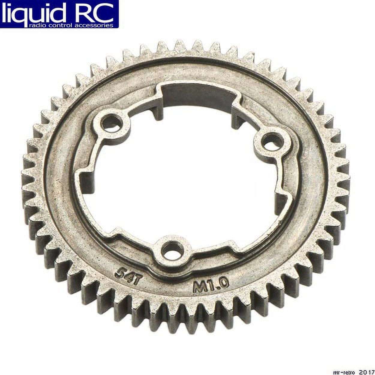 Traxxas X-Maxx Mod 1 Steel Spur Gear (54T) - Walmart.com