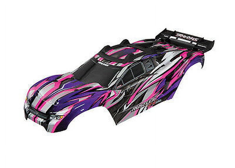 Traxxa Rustler Body