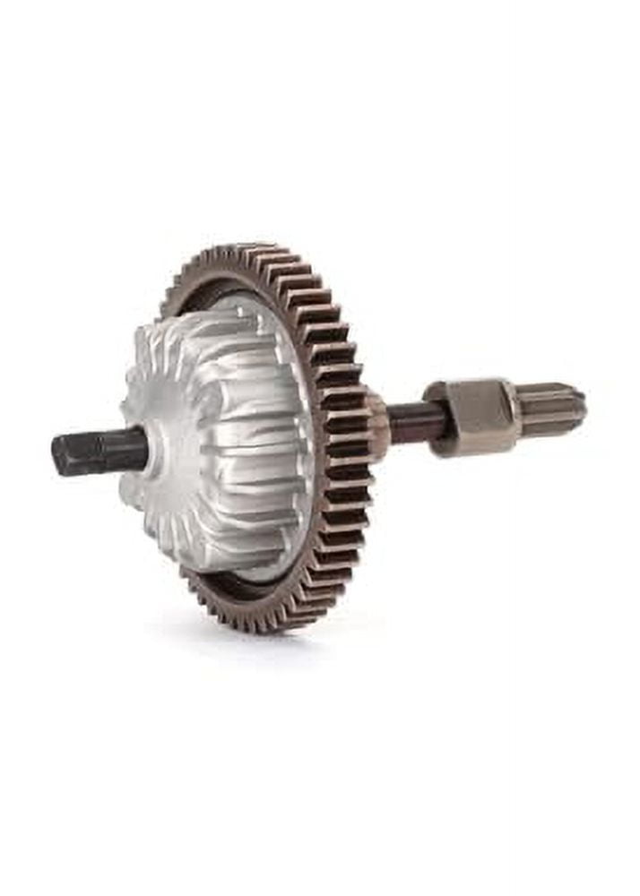 Traxxas 6780 Complete Center Differential Kit for Select 4x4 Race ...