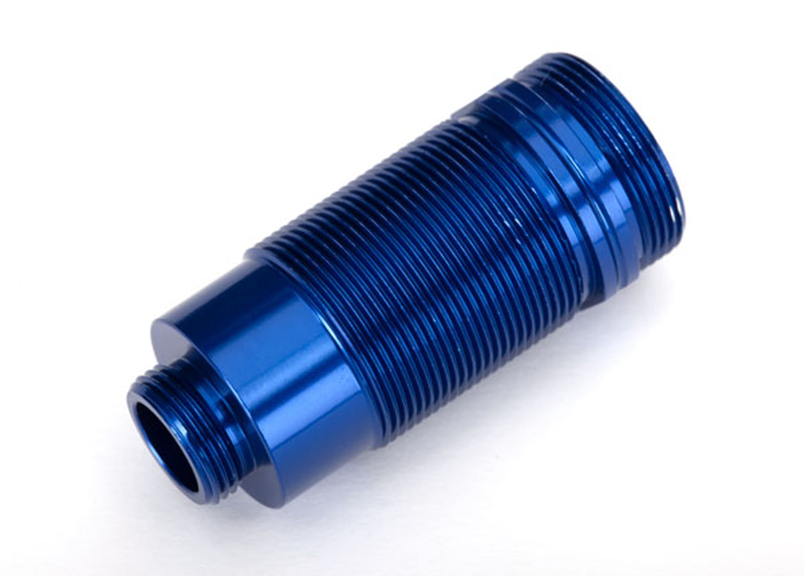 Traxxas 7466 - Aluminum GTR Long Shock Body, Blue Slash 4x4, Rustler ...