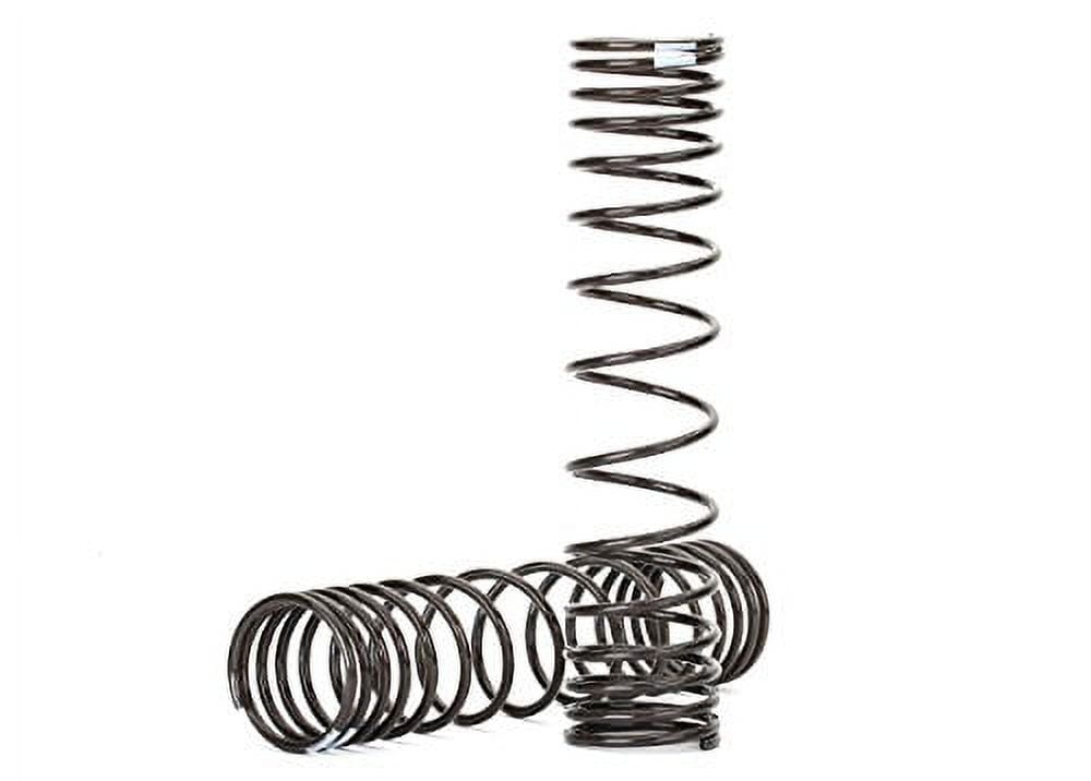 Traxxas 8444 GTR Front Progressive Shock Springs - Walmart.com