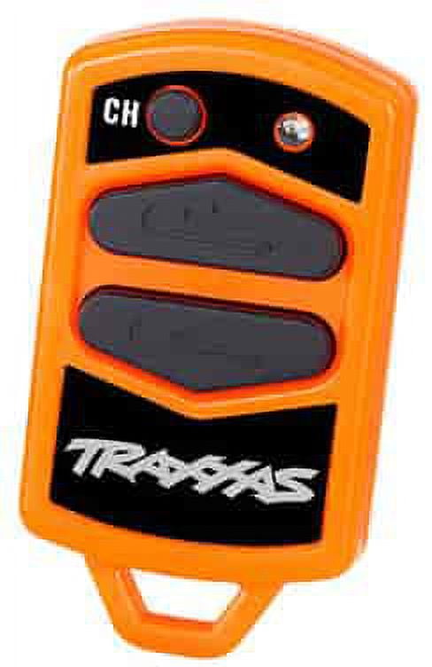 Traxxas 8857 Wireless Key-Fob Remote For Pro Scale TRX-4 Power Winch 2 ...
