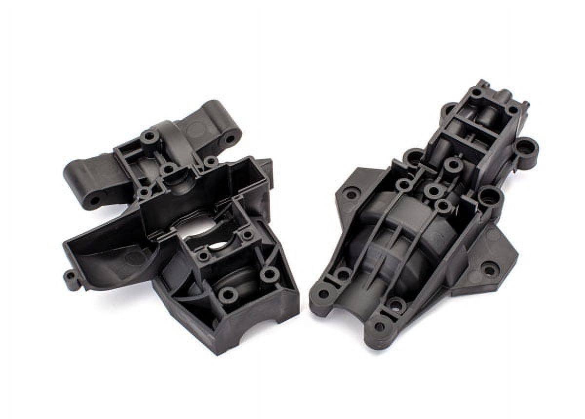 Traxxas 8928 - Rear Upper & Lower Bulkhead, Maxx - Walmart.com