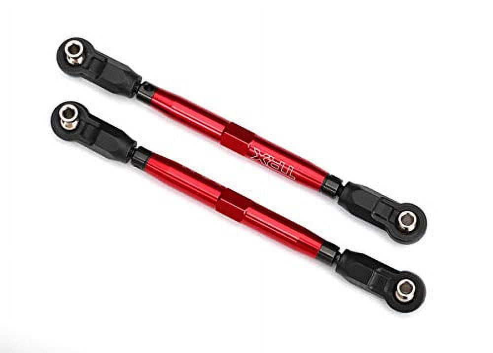 Traxxas Aluminum Front Toe Links Desert Racer (Red) (2) 8547R - Walmart.com