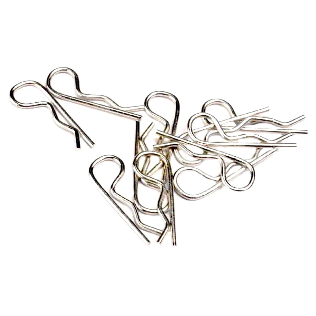 1834 Body Clips (12) Multi-Colored - Walmart.com