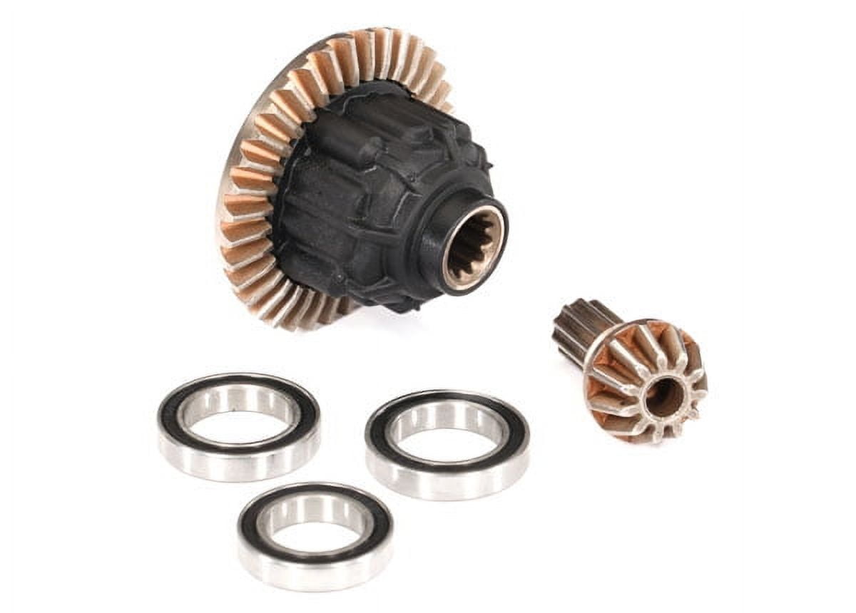 Free Shipping! Traxxas Differential Rear Complete Fits X-Maxx 8S 7881 ...