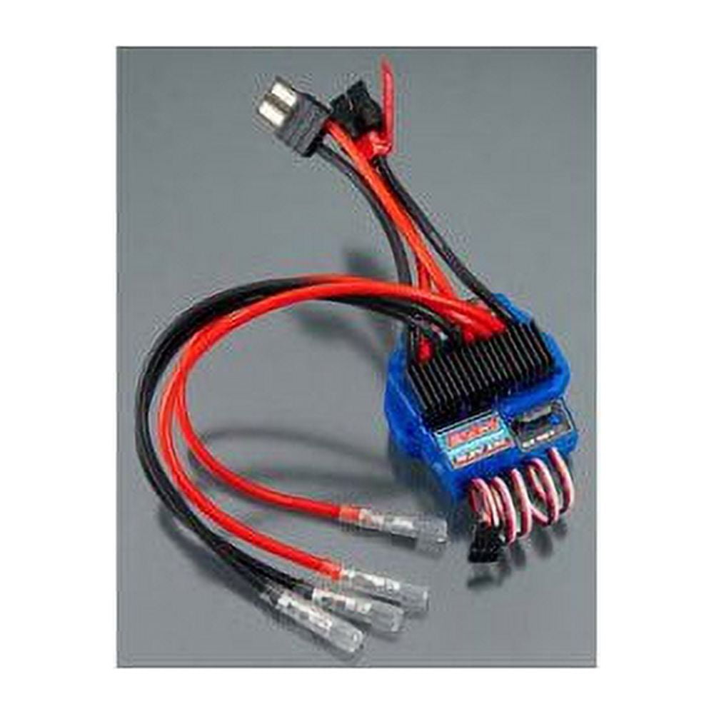 Traxxas Evx-2 Electronic Speed Control With Reverse For The E-Maxx ...