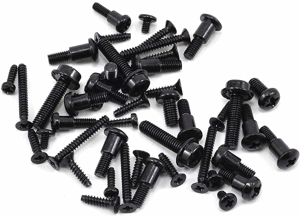 Traxxas LaTrax Rally Screw Set - Walmart.com