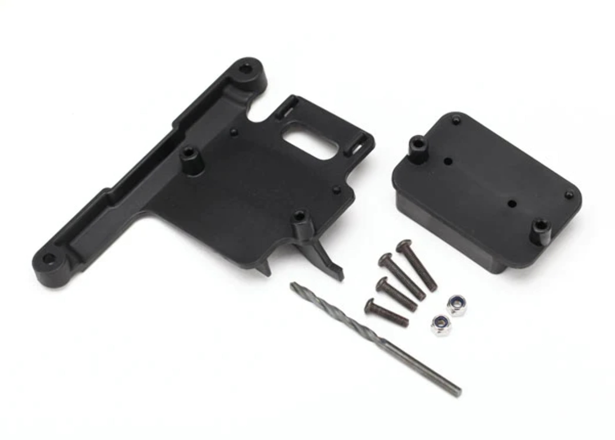 Traxxas Mount, Telemetry Expander (Fits Rustler, Bandit, Slash 2WD ...