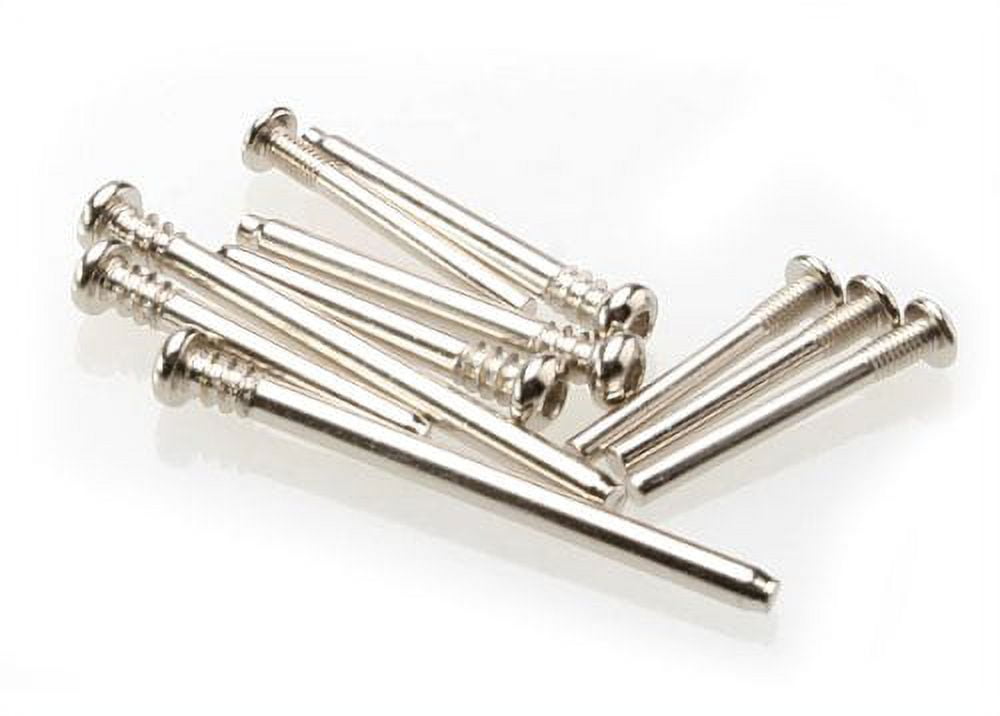 Traxxas Part 3640 Suspension screw pin set Rustler Bandit Stampede New ...