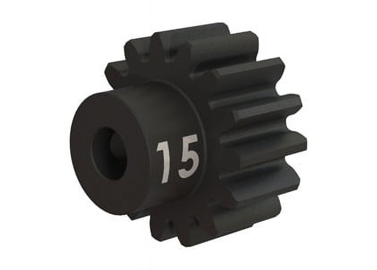 TRA3945X Traxxas Pinion Gear 15-Tooth 32-Pitch Heavy Duty TRA3945X ...