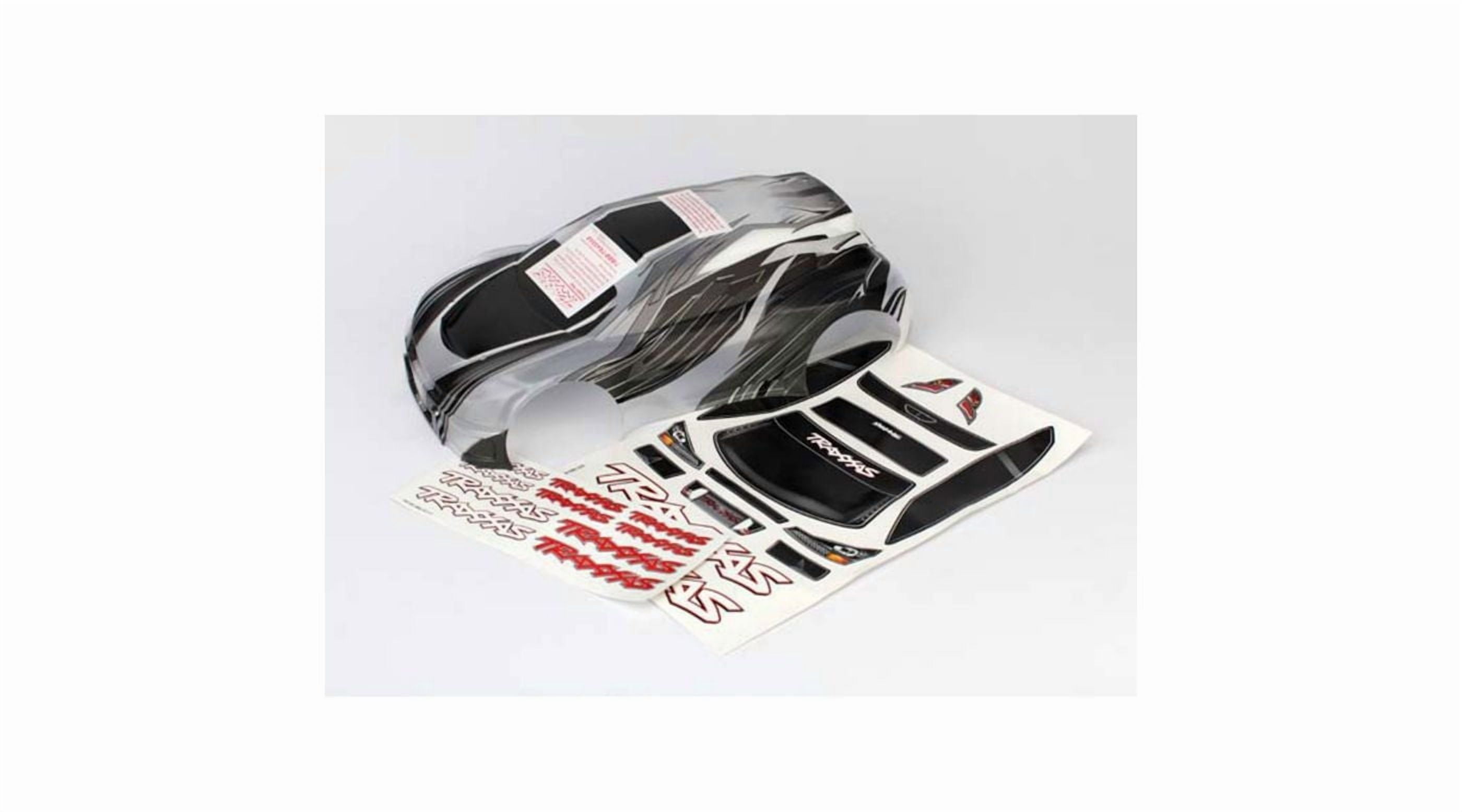 Traxxas ProGraphix Body: 1/16 Rally - Walmart.com