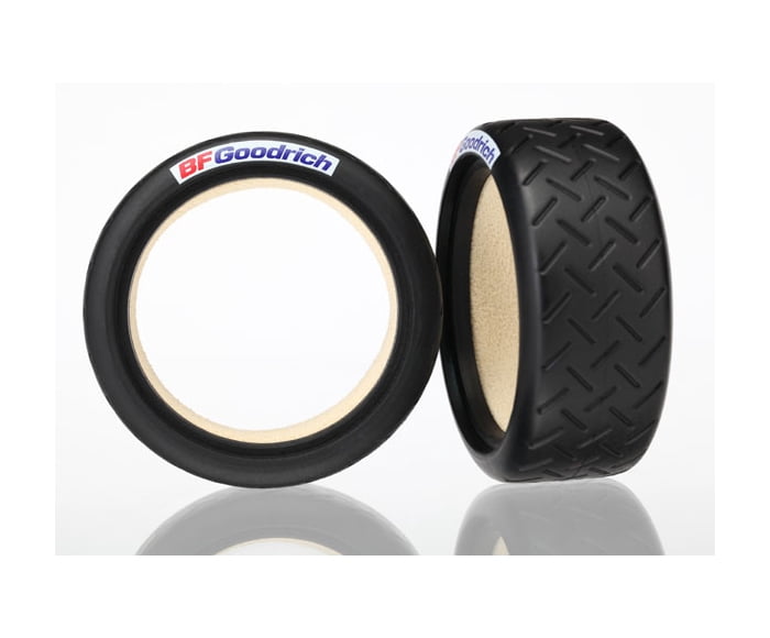Traxxas 7370R Bf Goodrich Rally Tires (2) Soft TRA7370R - Walmart.com