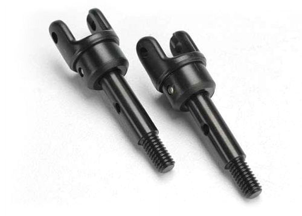 Traxxas Rear Stub Axle And Yokes, Jato, 2-Piece, 436-Pack 5553 ...