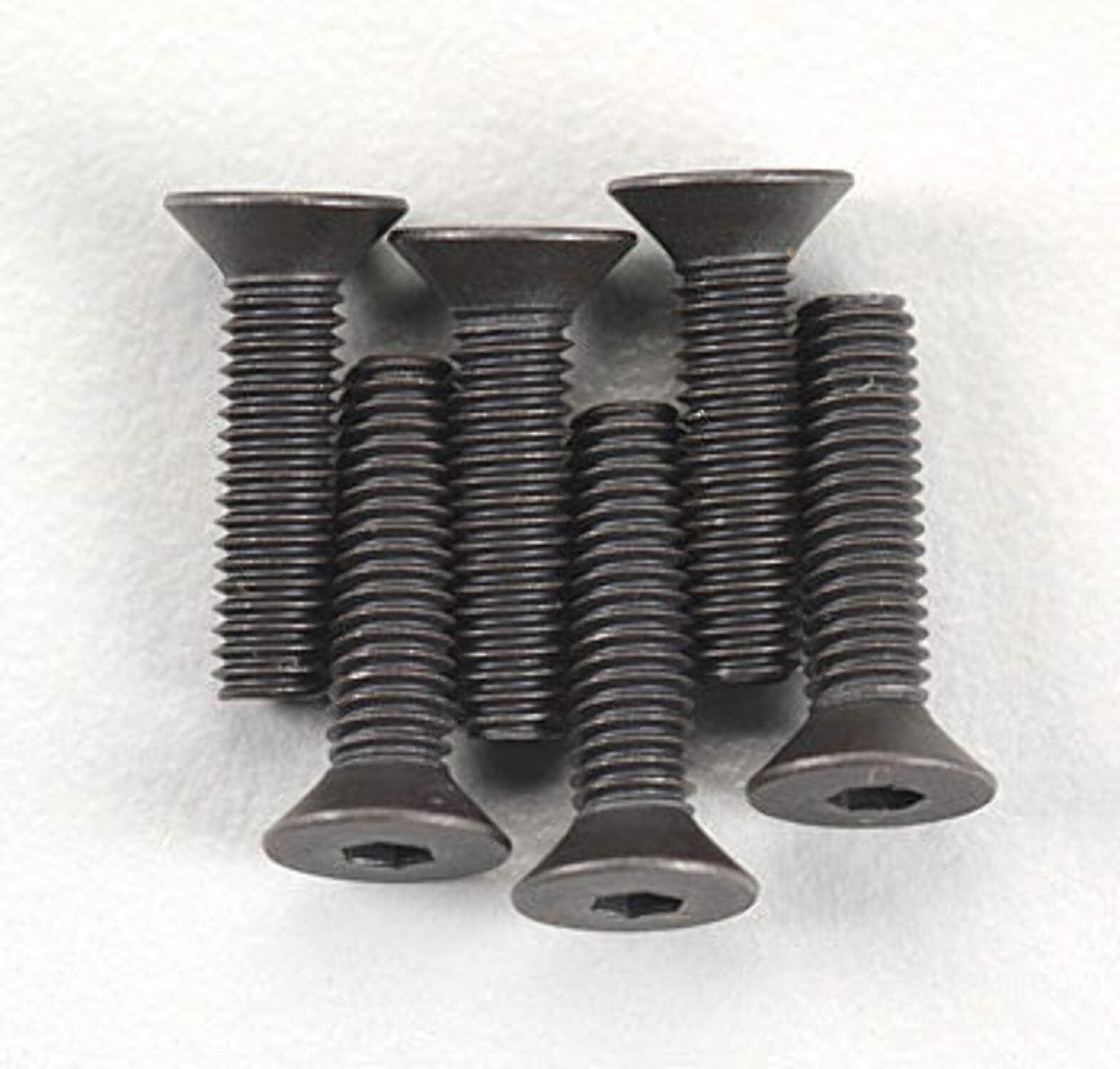 Traxxas 2552 Hex-Drive Countersunk Machine Head Screws, 3x12mm (set of ...