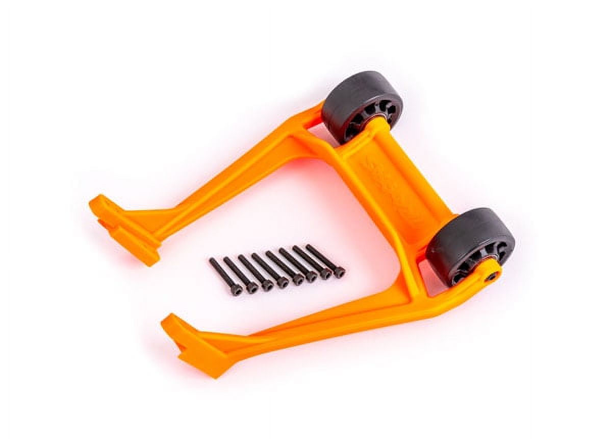 Traxxas Sledge Wheelie Bar Assembled - Walmart.com