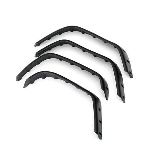 TRA8017 Traxxas Fender Flares Front & Rear (2) TRA8017 - Walmart.com