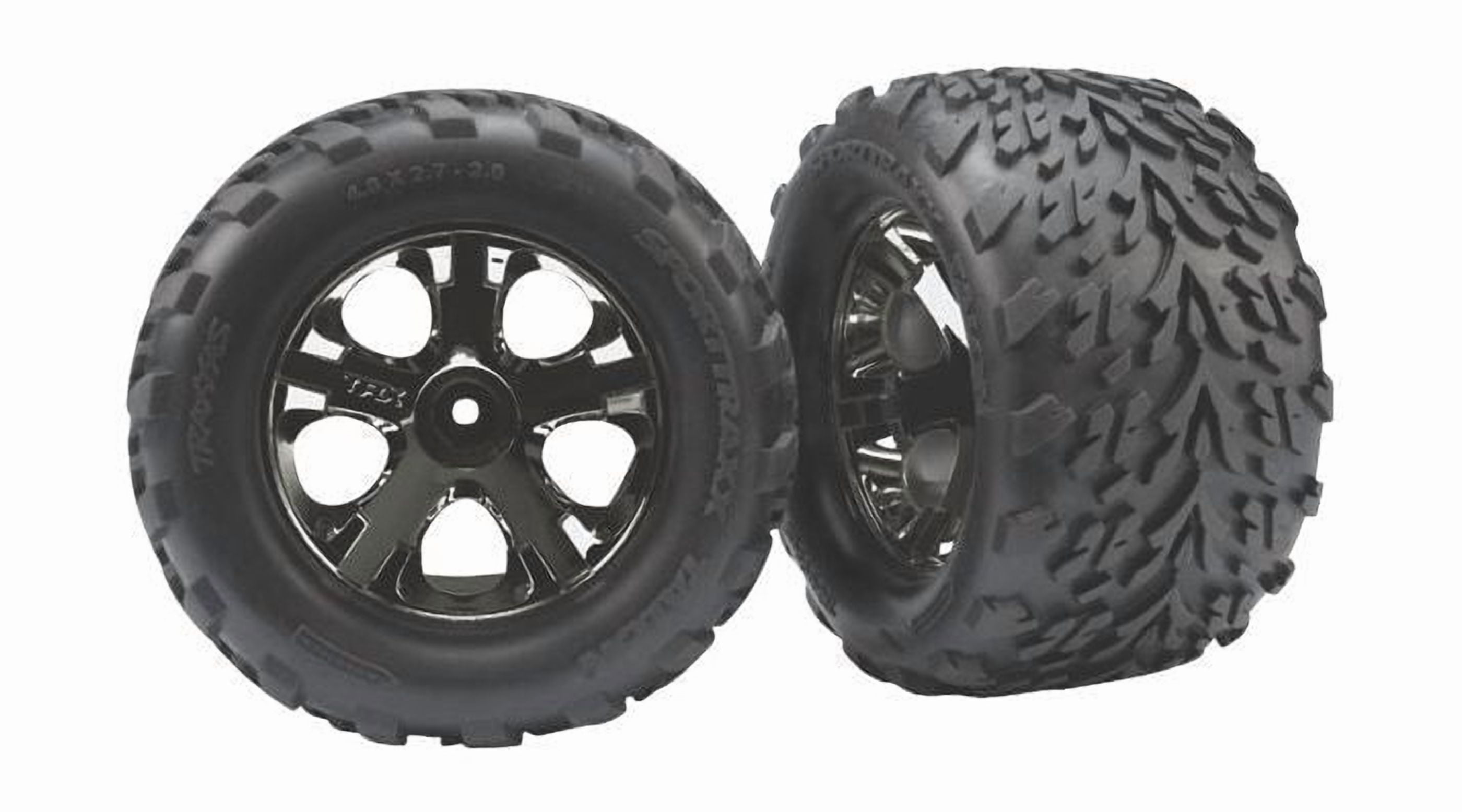 Traxxas Talon 2.8" 102 T Tire - Walmart.com
