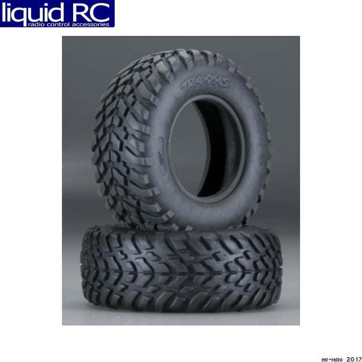 Traxxas Tires Ultra Soft S1 Compound TRA5871R - Walmart.com