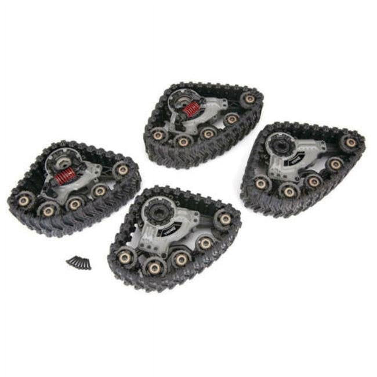 Traxxas 8880 - Traxx All Terrain Track Set, TRX-4 (4) Full Set Front ...