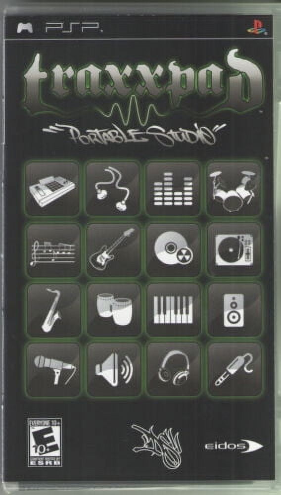 Traxxpad for Sony PSP™ Catalog - Walmart.com