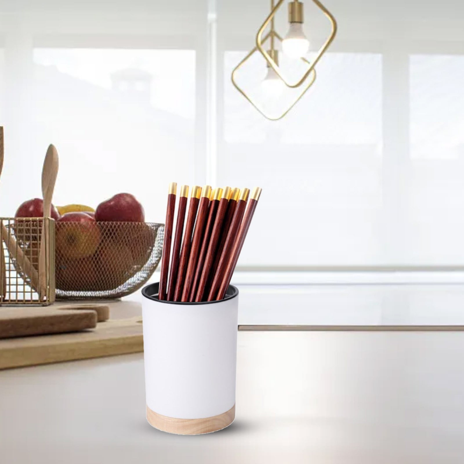 Tray Drainer Rack Rollup Dish Rack over The Deep Fryer Strainer Rack ...