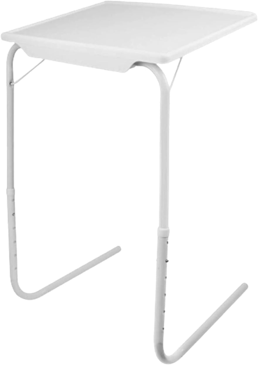 Tray Folding Desk Smart Table Adjustable Portable Laptop PC TV Dinner Bed Mate - Walmart.com