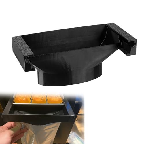 Tray Funnel Compatible with Harvest Right Freeze Dryer,Medium Freeze ...