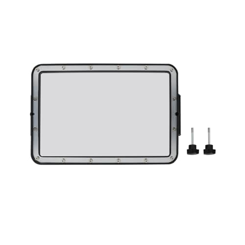 Tray Kit 298×189×30mm Resin Vat Black Tray Kit for HALOT-MAGE 3D ...