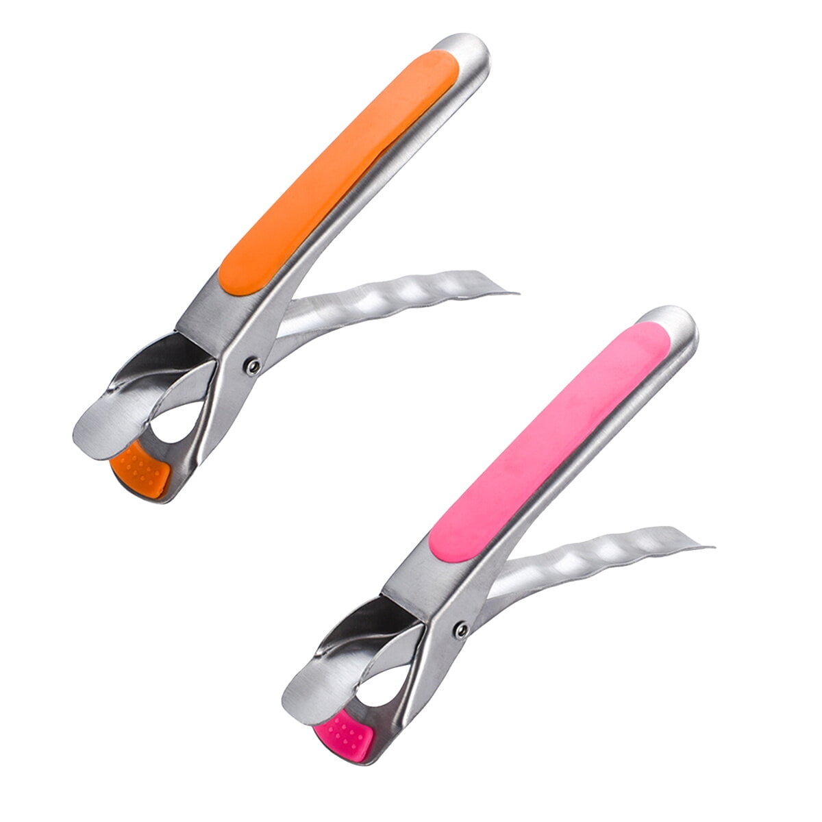 Tray Lifter and Bowl Holder Anti- Scald Clamp Clips for Food Grabber ...