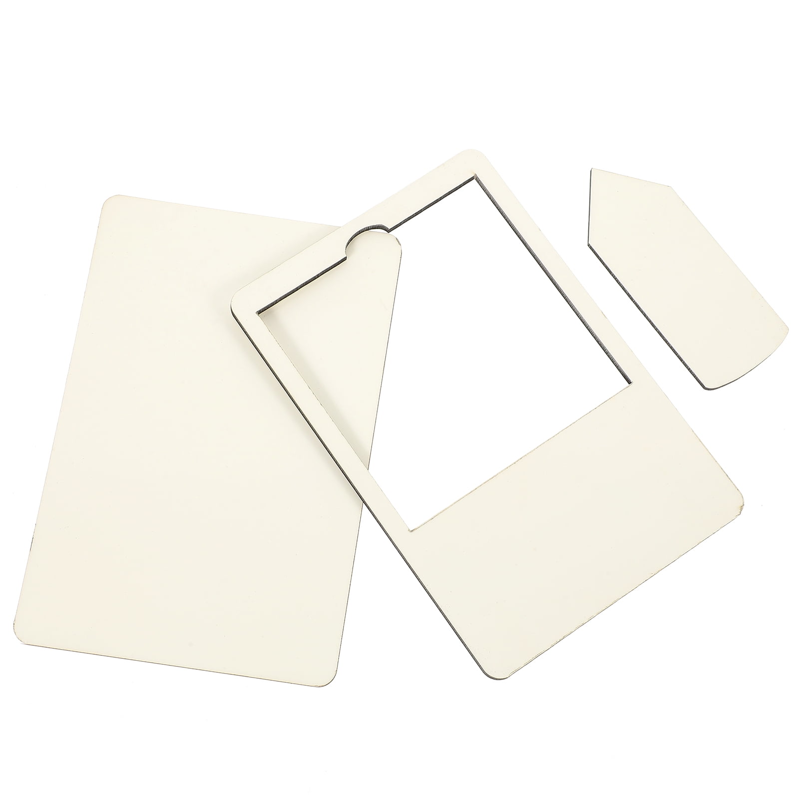 ifundom sticky memo pads tray Memo Holder for Students Office Use 1Pack ...