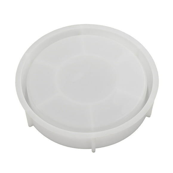 Round Silicone Molds Resin