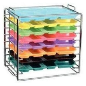 Aluminum Tray Holder