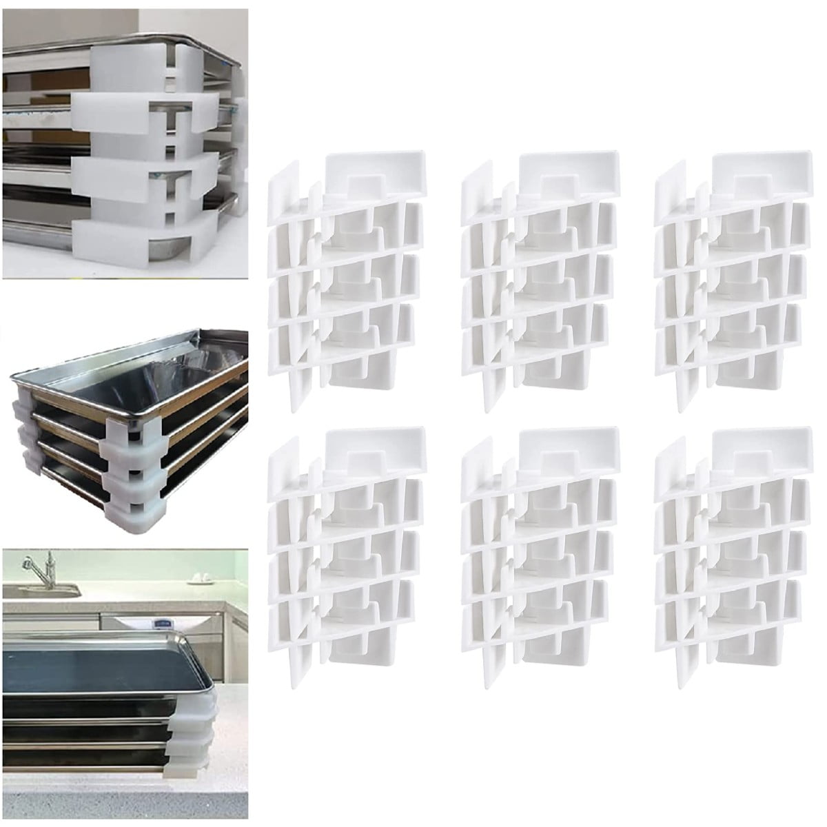 Tray Stackers for Harvest Right Freeze Dryer Accessories Cabinet Pantry ...