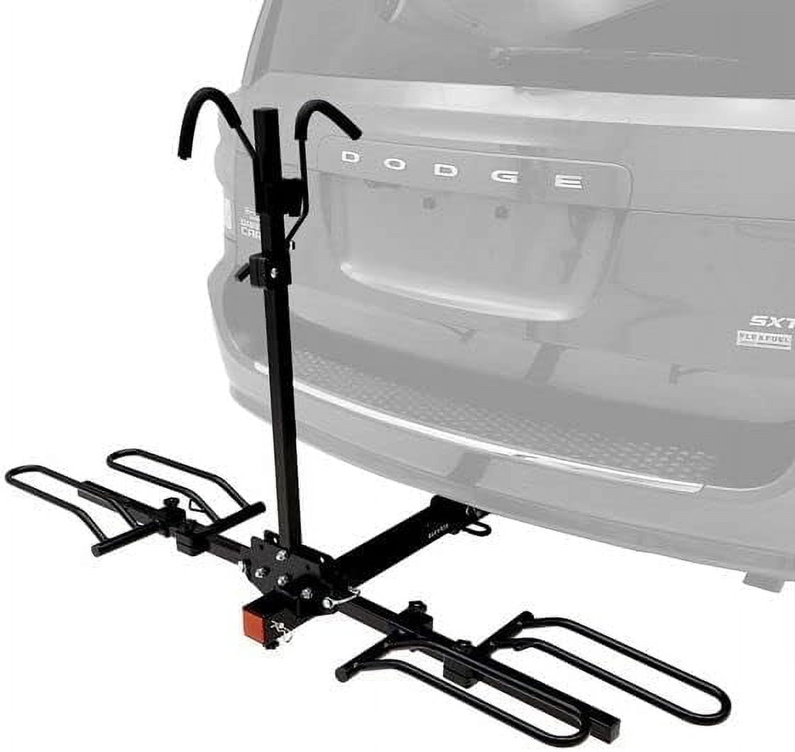 Tray-Style Bike Rack - 2 Bike - Walmart.com