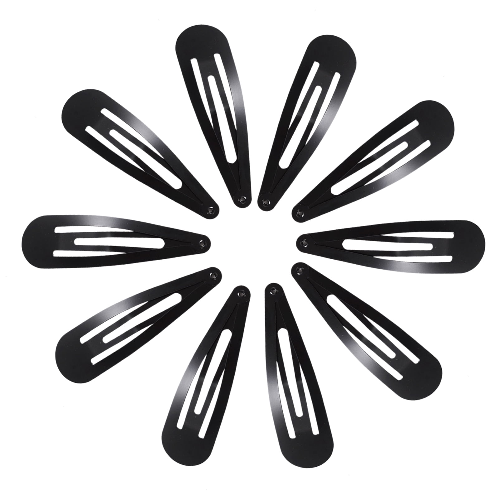 Trayknick 10Pcs/Set Water Drop Shape Ladies Hair Pins, Fine Workmanship ...