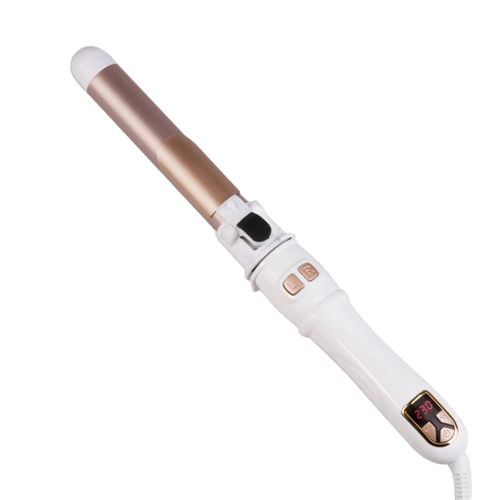 Trayknick Automatic Hair Curling Iron Large Curling Iron Rotating ...