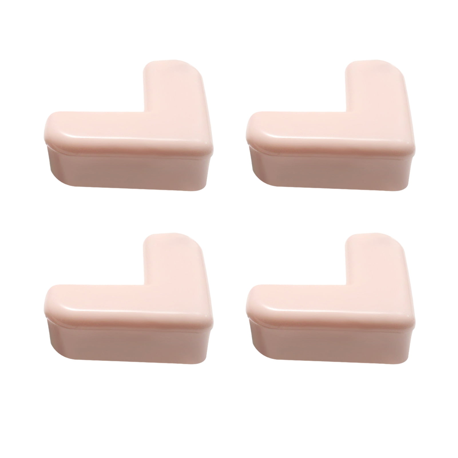 Trayknick Baby Proofing Corner Covers 4pcs Furniture Corner Protector ...