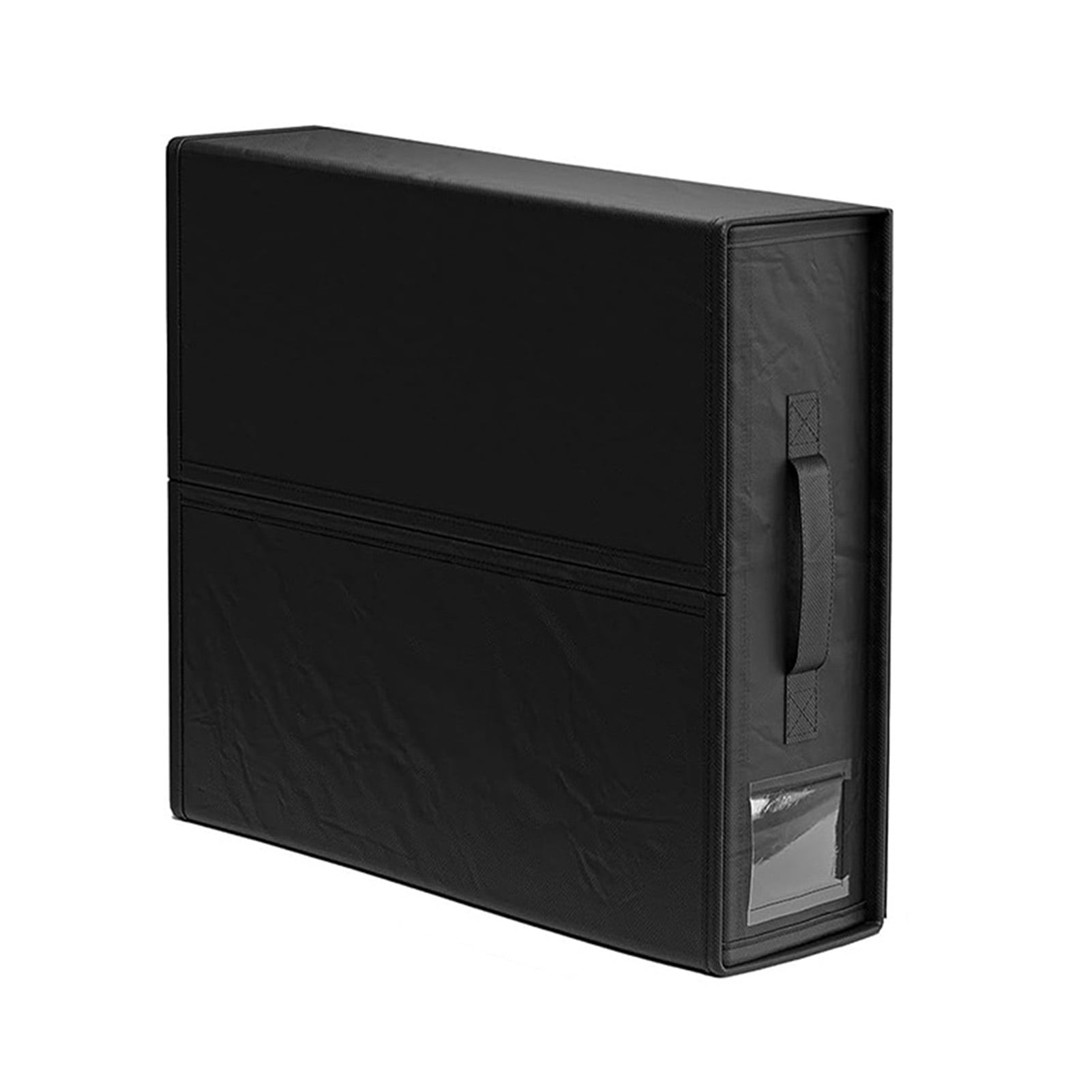 Trayknick Bedding Storage Bag Foldable Sheet Organizer 12l Bed Sheet ...